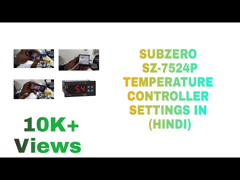 Sub Zero Temperature Controllers Manufacturers & Suppliers in India