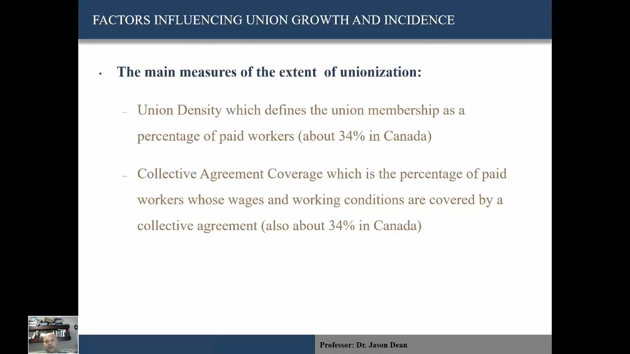 Chapter 14 Unions Final