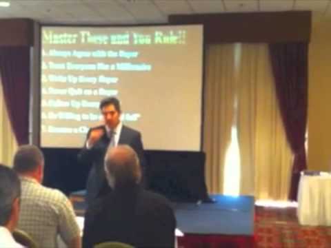 Sales Training: Rules of Selling - Grant Cardone