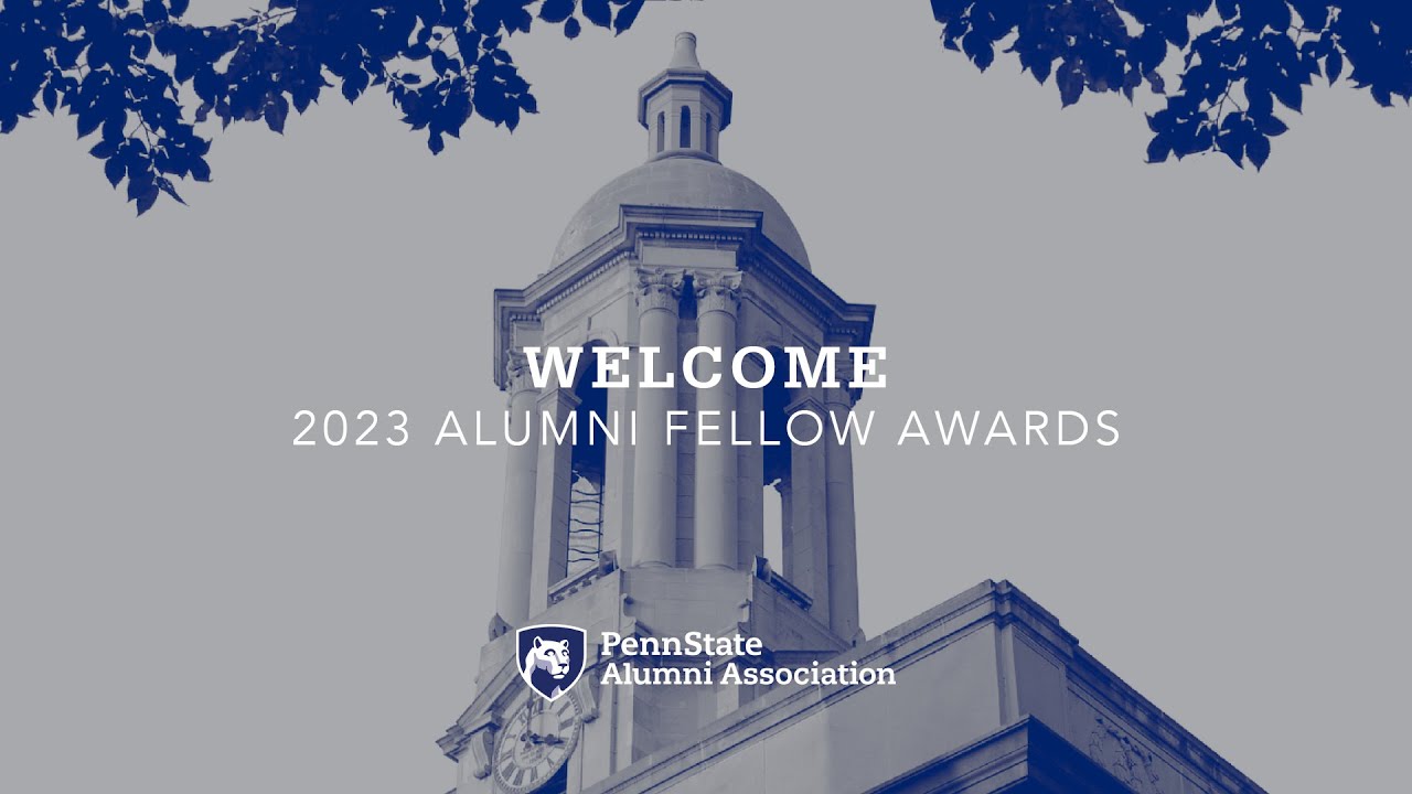 2023 Alumni Fellow Awards