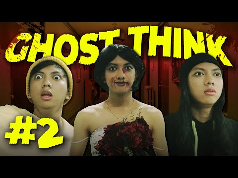 [DRAMA] GHOST THINK 2👻