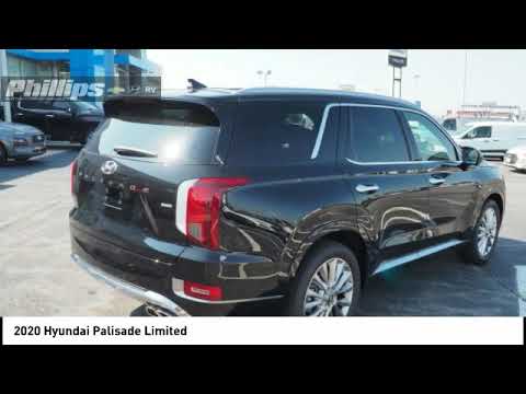 2020 Hyundai Palisade H00016