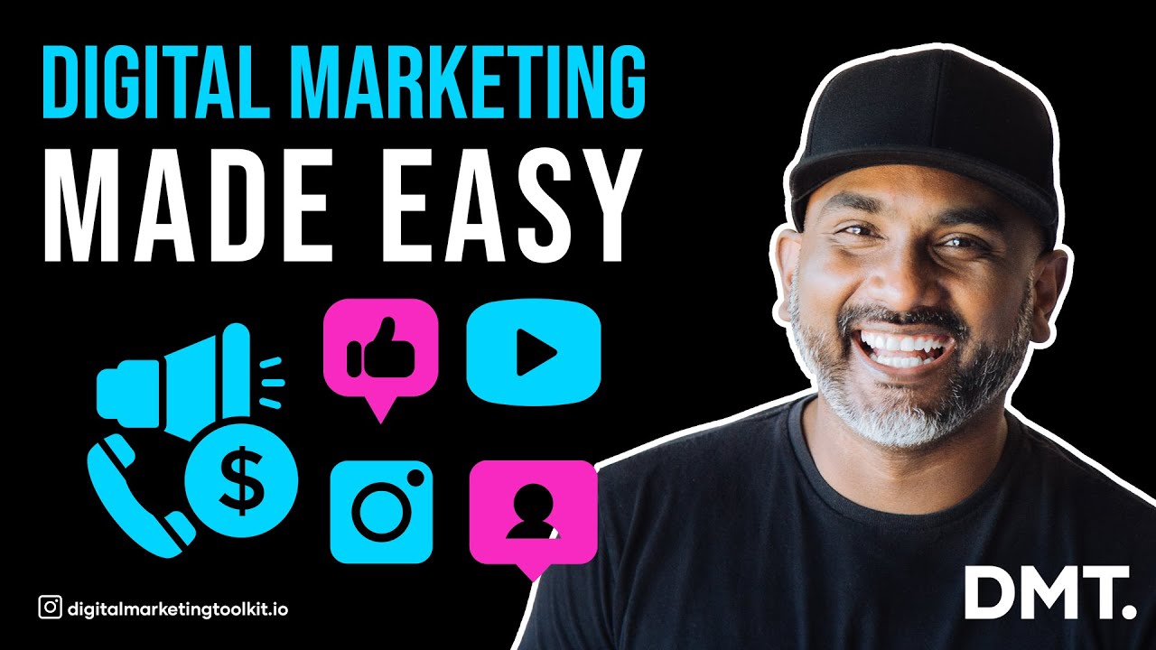 DIGITAL MARKETING TOOLKIT FOR BEGINNERS  | Use Digital Marketing To Your Business