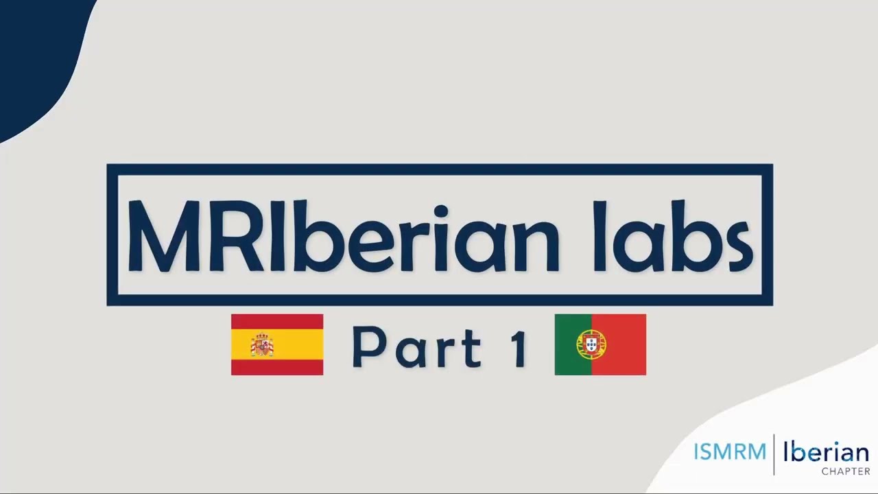 MRIberian lab - Quantitative Bio-Imaging lab