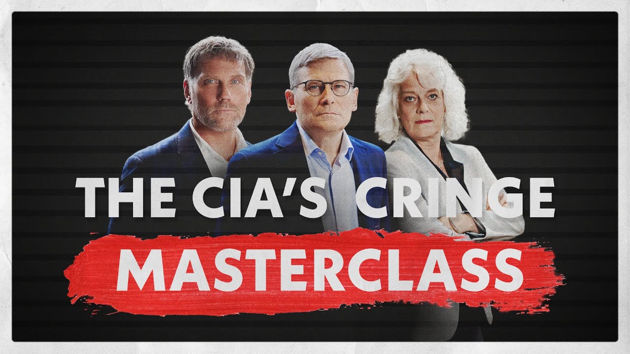 A Deep Dive into the CIA Masterclass: Insights and Ironies | Galaxy.ai