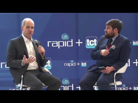RAPID + TCT 2017 | Mark Cotteleer RAPID Live Interview