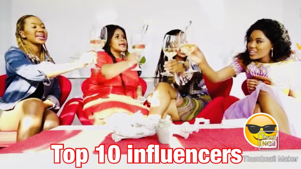 Unfilterd  episode 5: Top 10 South African fashion influencers