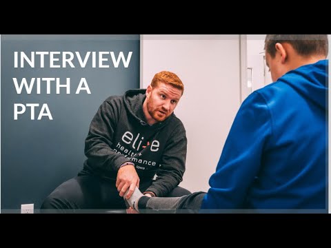 WHAT IS A PHYSICAL THERAPIST ASSISTANT? (PTA'S SALARY, SCHOOLING, JOB OUTLOOK)