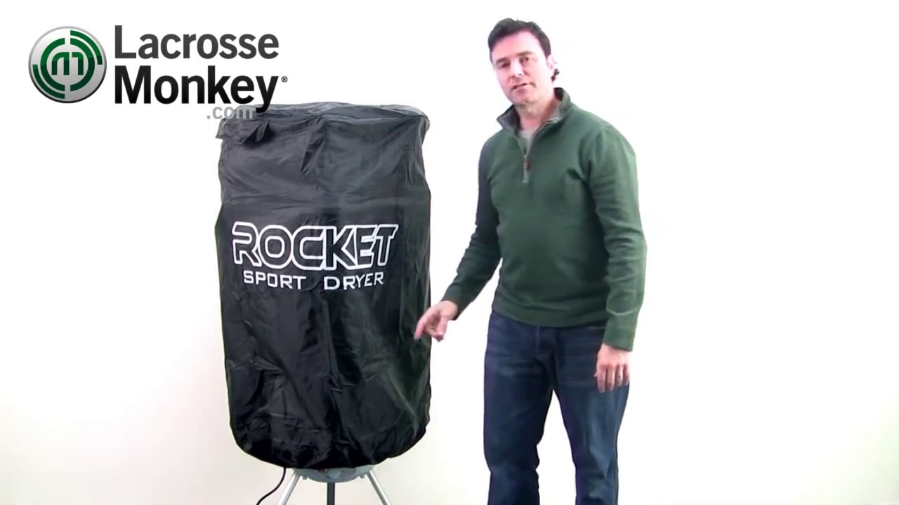 Rocket Sports Dryer