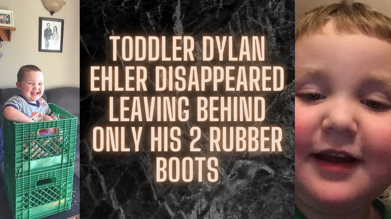 MISSING: Dylan Ehler  (Interview with father Jason Ehler & mother Ashley Brown)