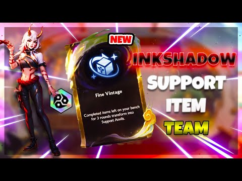 This will be one of The best silver Augments | TFT Set 11 Inkborn Fables