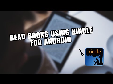 ❤ HACKS: How to read books using Kindle for Android | English