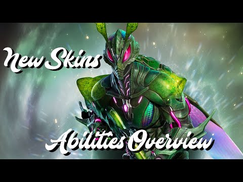 Steam Community :: Video :: NEW SKINS!! Abilities Overview Wraith and ...