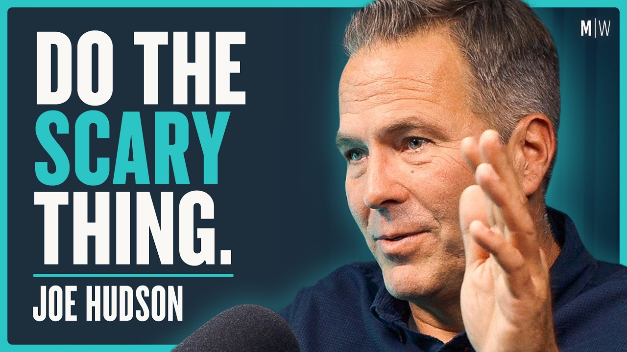 23 Lessons For Being Kinder To Yourself: Insights from Joe Hudson ...