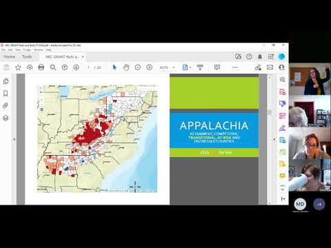 ARC Area Development Information Session