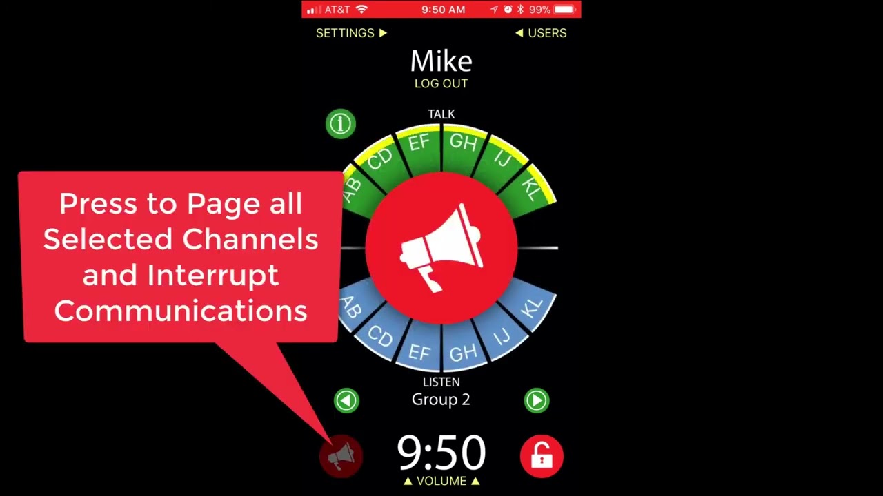 Unity Intercom 3 Quick Client Overview