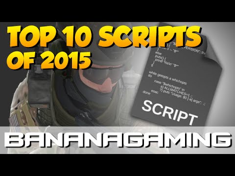 CS:GO – Top 10 Scripts for 2015 | BananaGaming | All About CS:GO