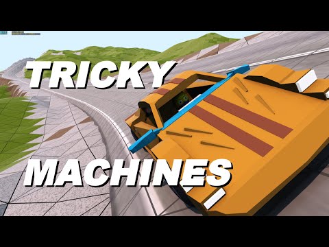 Steam Community :: Video :: Tricky Machines Euphoria