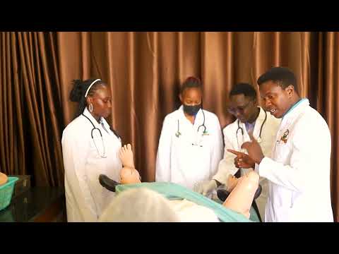 MAY 2024 INTAKE || School of Medicine & Health Sciences