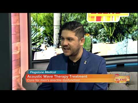 Flagstone Medical: Treat erectile dysfunction in a new way