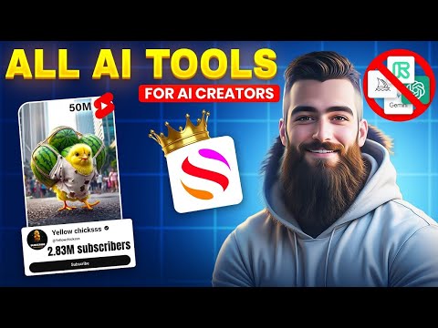 The Ultimate AI Tool? All-in-One AI Platform That’s Changing the Game