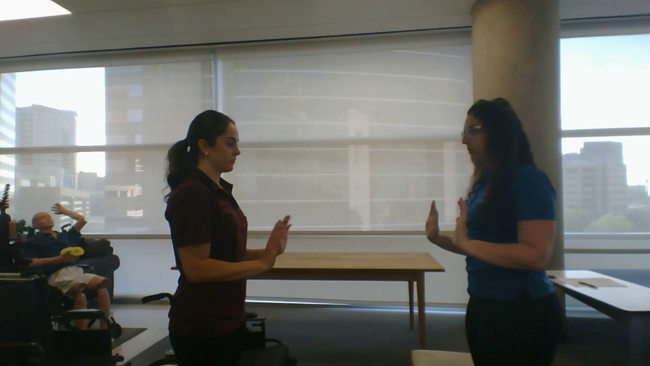 Functional Screening: ROM and MMT