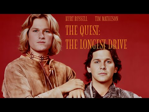 "The Longest Drive 1976: A Journey Across America"