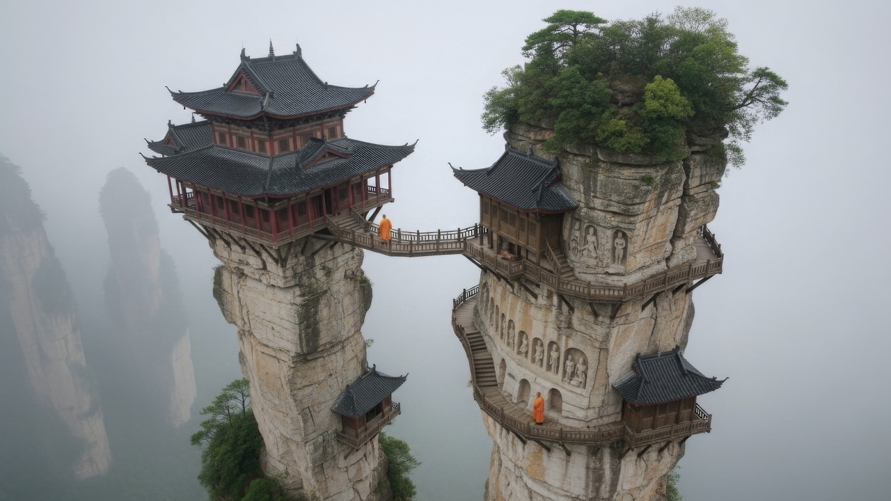 UNSEEN CHINA: Impossible Wonders & Unreal Landscapes | 4K Travel Documentary