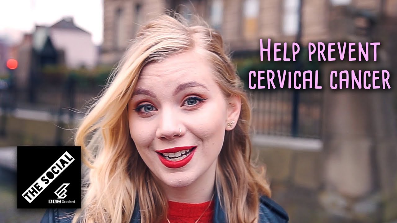 Smear Tests - Katy Shows Us How Easy It Can Be!