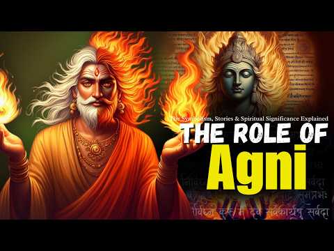 Agni: The Fire God of Hindu Mythology Explained :Sacred Visions