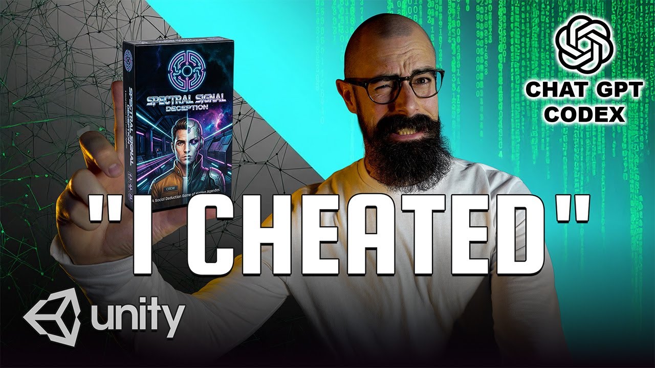 I Cheated on Unity. (Building a Multiplayer Game in 5 Days)