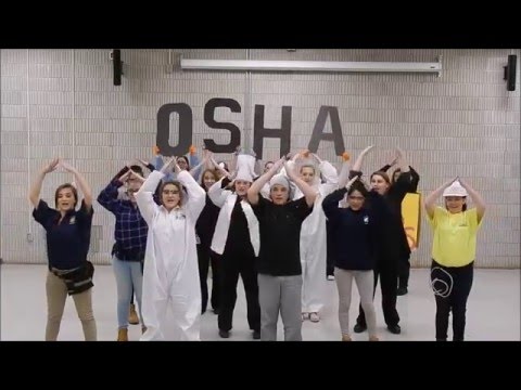 Stayin' Alive with OSHA 2016