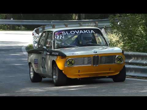 Cividale-Castelmonte 2021 | Marcel Benik | Bmw 2002 Ti