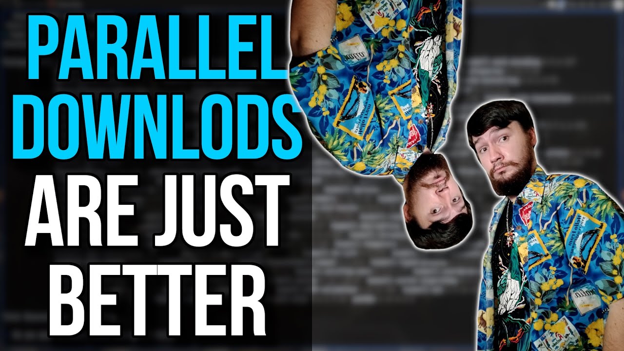 Pacman Parallel Downloads Way Better Than Expected