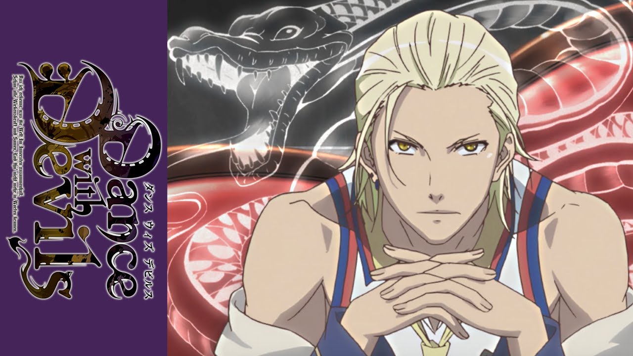 Dance With Devils The Complete Series – Coming Soon