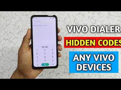Vivo Dialer Hidden Codes Any Vivo Devices [HINDI]