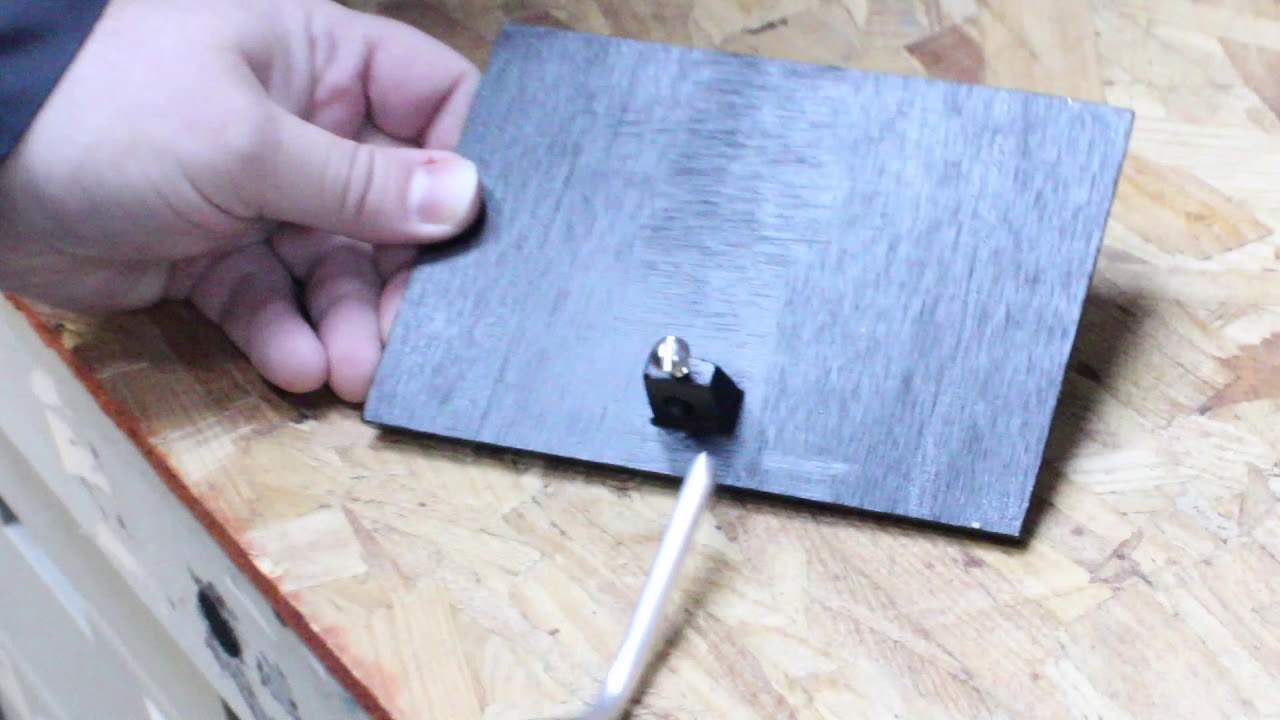 Memorial Plaque for Outdoors