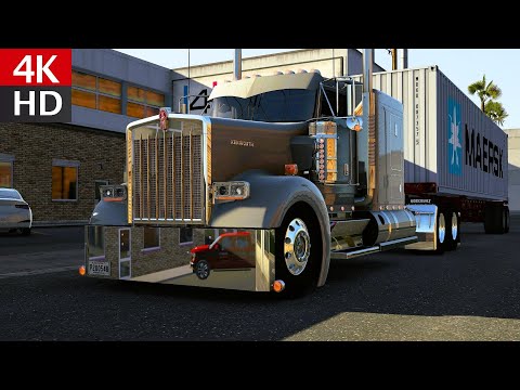 Steam Community :: Video :: ATS Mods 1.54 ★ 4K | PNG ...