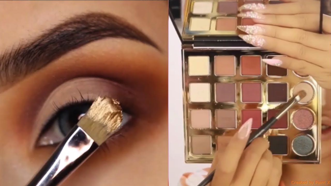 Best Makeup Tutorial Compilation #1