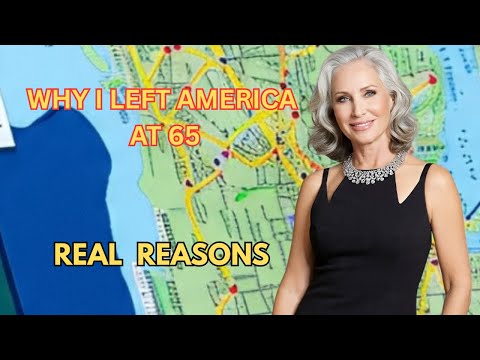 Why I Left America To Small Village in Philippines At the Age of 65