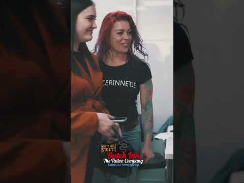 Dutch Ink | Tattoo & Piercing Shop Vlaardingen - Rotterdam