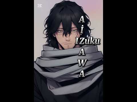 {Aizawa's name mean's} (Request by someone) #mha #anime #mhaedit #aizawaedit #aizawashouta