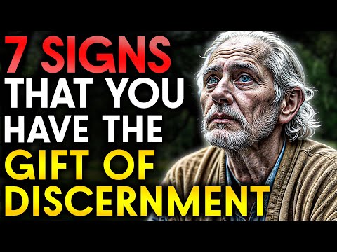 7 Signs You Have The Gift Of Discernment (Christian Motivation)