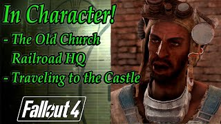 Minutemen Business at Fallout 4 Nexus - Mods and community