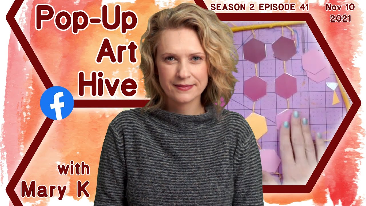 Owning the Weirdness - Pop-Up Art Hive - November 10, 2021