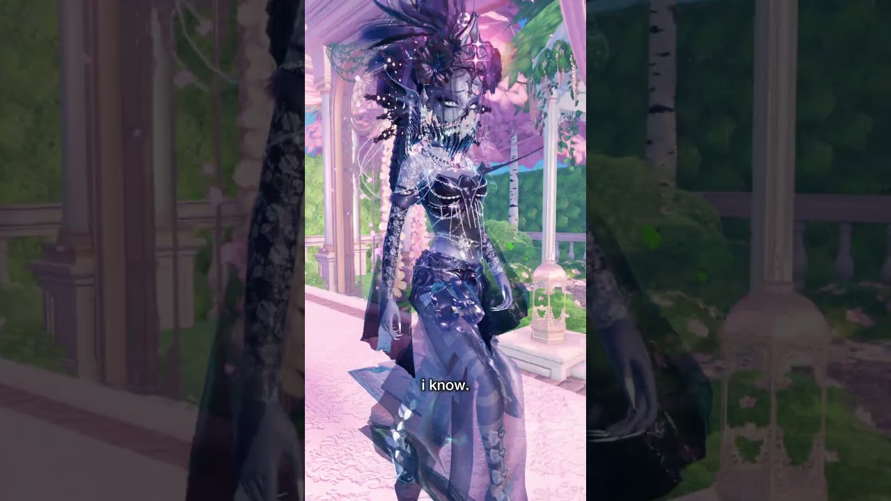 MESSY LAYERING OR CLEAN LAYERING? #dti #dresstoimpress #roblox #horror #dtiroblox