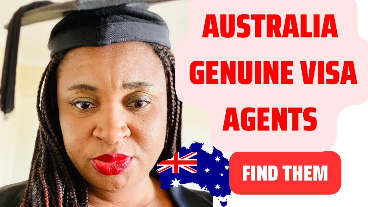 THE GENUINE STUDY VISA AGENTS FOR AUSTRALIA VISA