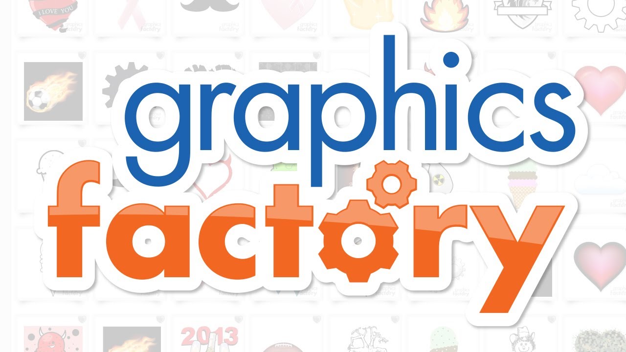 Graphics Factory is the #1 On-Demand Clip Art Service