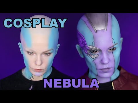 Check out this Incredible Nebula Cosplay