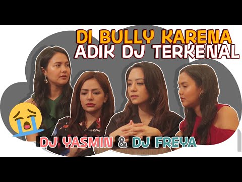 CURHATAN ADIK DJ YASMIN, DJ FREYA DIBUL*Y TERUS? #KembarKepo